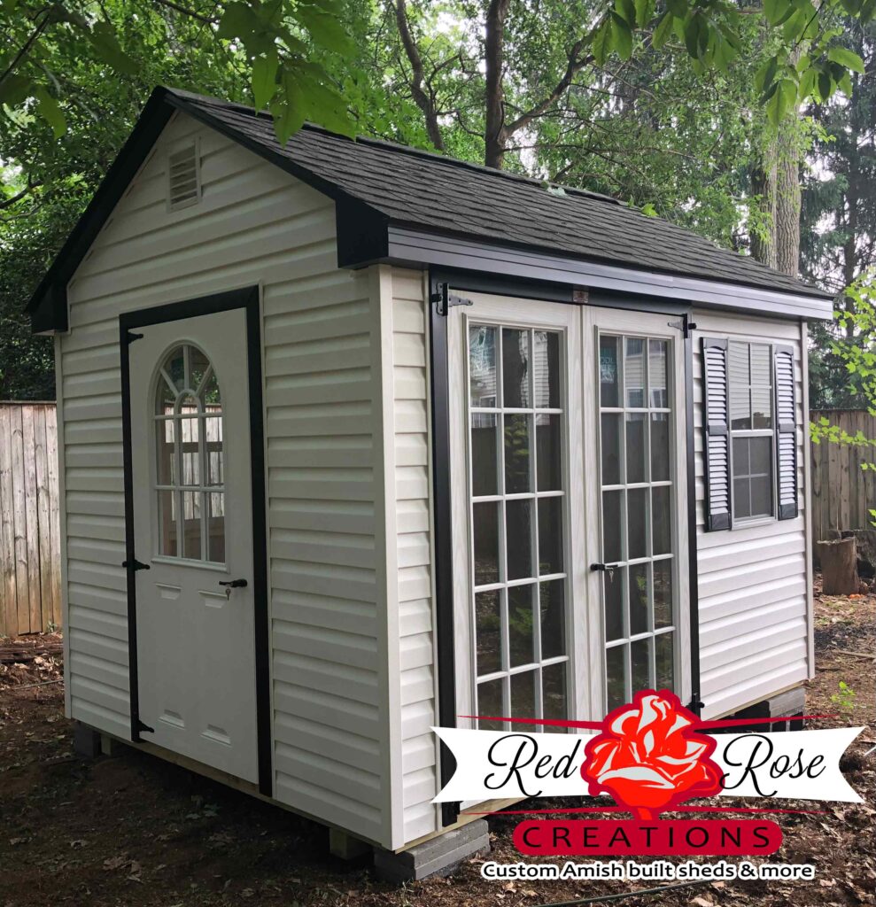 Our Work - Red Rose Creations